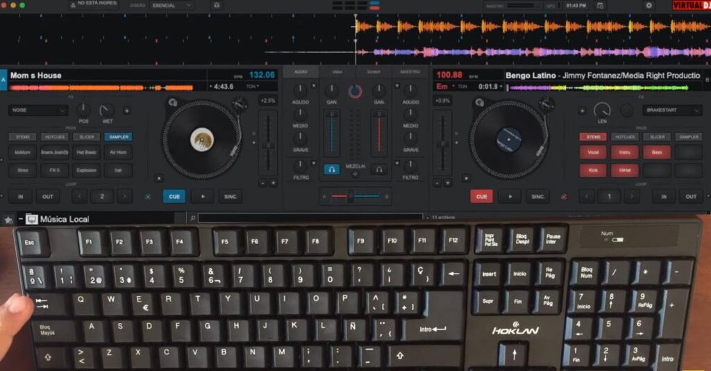 Descargar Virtual DJ 2021 Gratis para Windows - Cómo ser un Virtual DJ