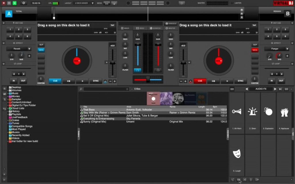 Descarga VirtualDJ 8 Pro Infinity para Windows y Mac - Cómo ser un ...